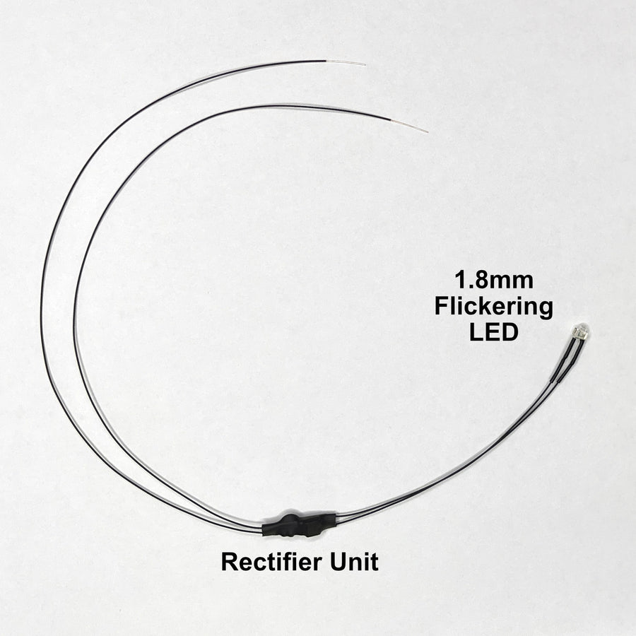 Flickering Miniature LED Lights | EvanDesigns.com