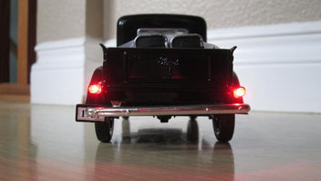 Light Up Your Models: Vibrant LED Displays in our Gallery – Evan Designs