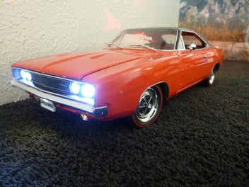 Elevate Your Hobby: Model Car LED Showcase for Enthusiasts – Evan Designs