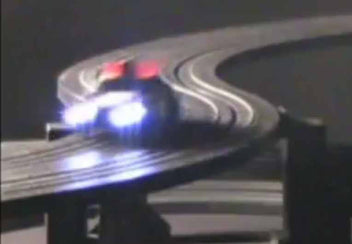 Immerse in LED-Lit Model World: Explore Our Gallery Scenes