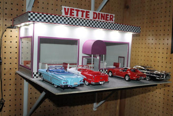 Elevate Your Hobby: Model Car LED Showcase for Enthusiasts