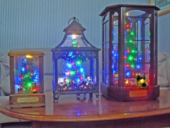 Captivating Creations: Models Enhanced with LED Brilliance – Evan Designs