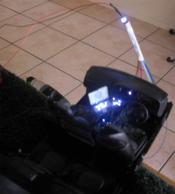 Elevate Your Hobby: Model Car LED Showcase for Enthusiasts – Evan Designs