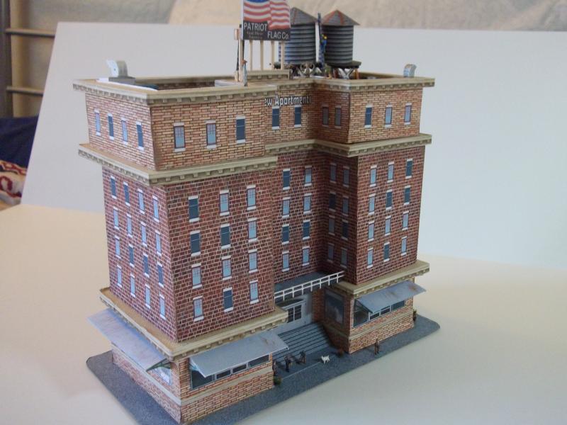 Model Builder Hotel Design | Evan Designs