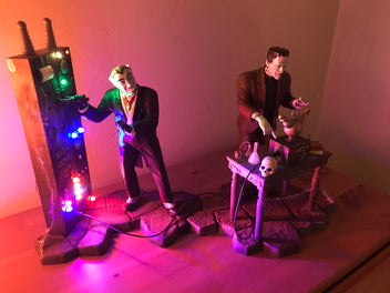 Light Up Your Creativity: Shine Bright | LED Modeling Lights Showcase
