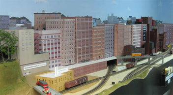 Unleash Creativity with Model Builder Buildings for Diorama Excellence