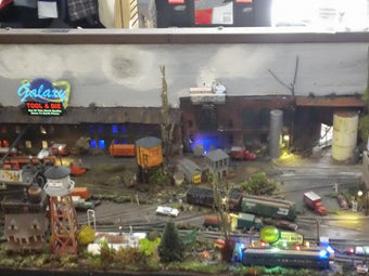 Model Train LED uses | Gallery 2 | Page 2 – Evan Designs