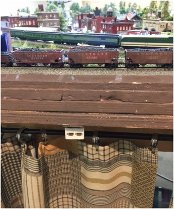 LED Model Train Lights | Find Model Train LED Images - Evan Designs