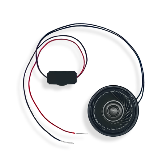 Sci Fi Sound Effect of a Heavy Blaster Circuit with Evan Designs