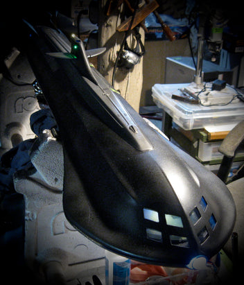 Enhanced Modeling: Explore Ship and Boat Models with LED Lights – Evan ...