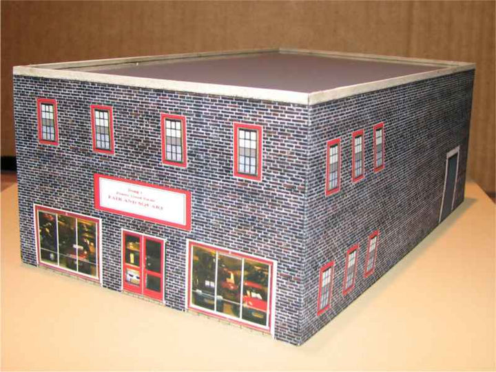 Tractor Supply Model | Custom Techniques with Model Builder