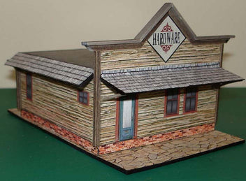Unleash Creativity with Model Builder Buildings for Diorama Excellence