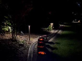 LED Model Train Lights | Find Model Train LED Images - Evan Designs