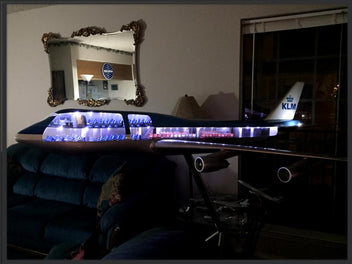 Enhance Model Detailing: LED Lighting for Airplanes and Space Models