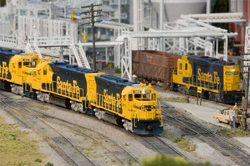 Enhance Model Magic: LED Light Gallery for Hobbyist Models – Evan Designs