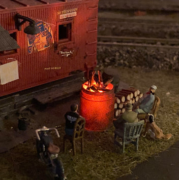 Enhance Model Magic: LED Light Gallery for Hobbyist Models – Evan Designs