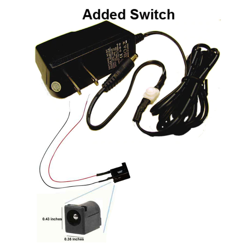 3 volt power supply - regulated and tested guaranteed 3 volt power