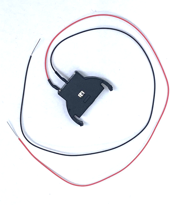 Shop 3 Volt CR2032 Battery Holder with a Switch from EvanDesigns Evan Designs