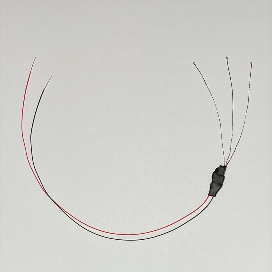 Mini Welding Simulator LED Light Kit for Your Model